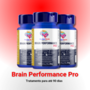 BRAIN PERFORMANCE PRO kit 3 unidades - Human Brain Nootropics