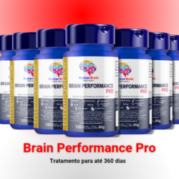 Brain Performance PRO kit 12 unidades - Human Brain Nootropics